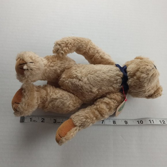 Boyds Bears | Toys | Boyds Bears Albear Collectible Plush 2 Tan Jointed ...